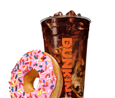 Dunkin'® | America's Favorite Coffee, Espresso and Donuts