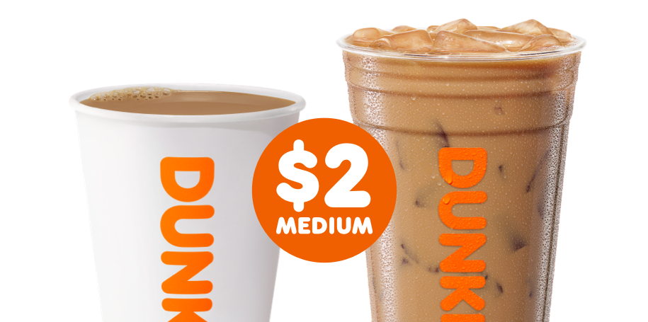 Dunkin' Rewards | Dunkin'®