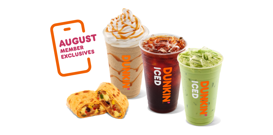 Dunkin' Rewards | Dunkin'®