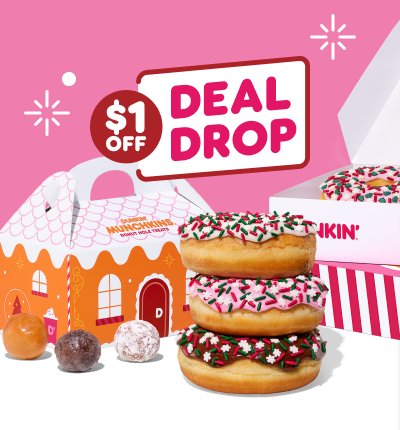 Dunkin' Rewards | Dunkin'®