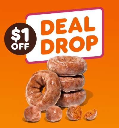 Dunkin' Rewards | Dunkin'®