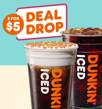 Dunkin' Rewards | Dunkin'®