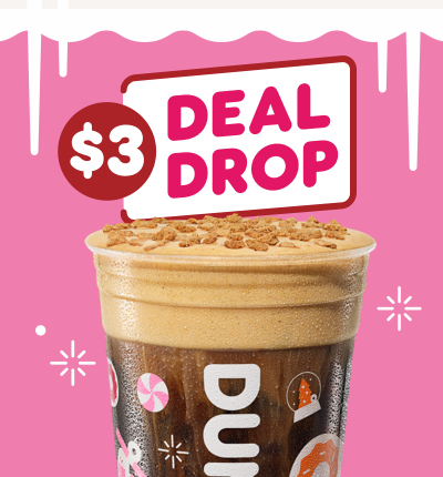 Dunkin' Rewards | Dunkin'®