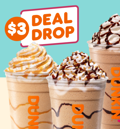Dunkin' Rewards | Dunkin'®