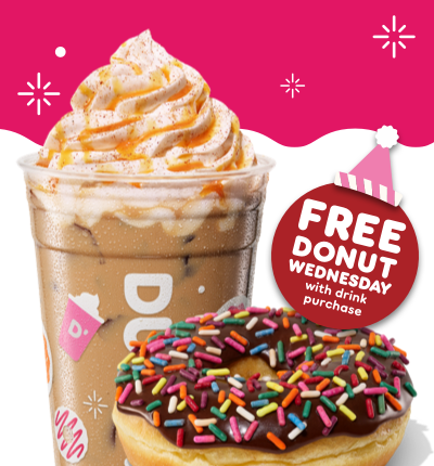 Dunkin' Rewards | Dunkin'®