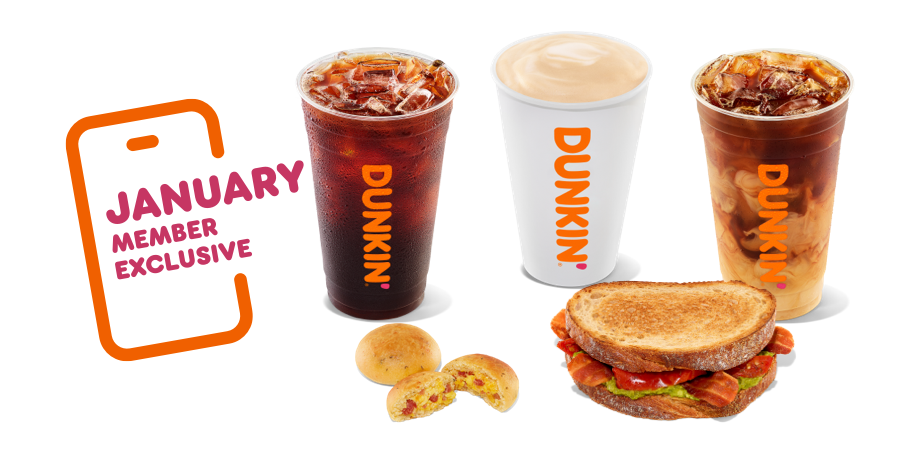 Dunkin' Rewards | Dunkin'®