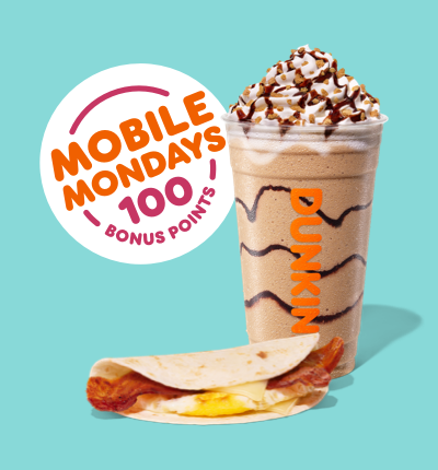 Dunkin' Rewards | Dunkin'®