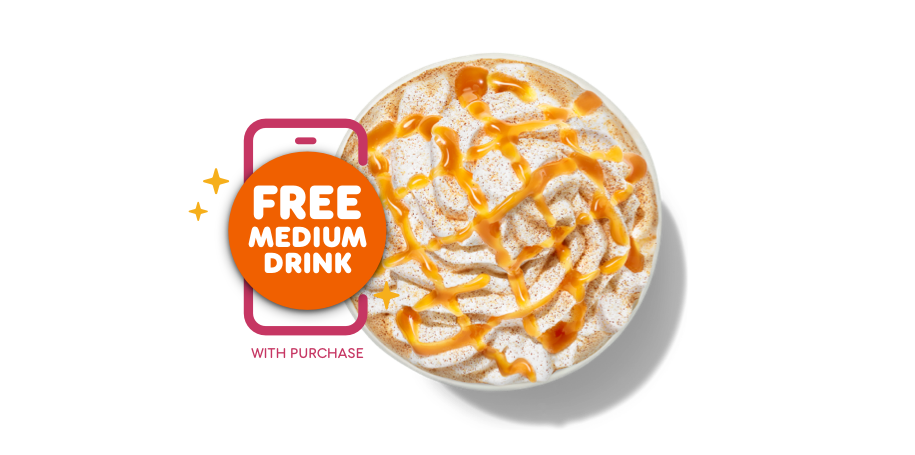 Dunkin' Rewards | Dunkin'®