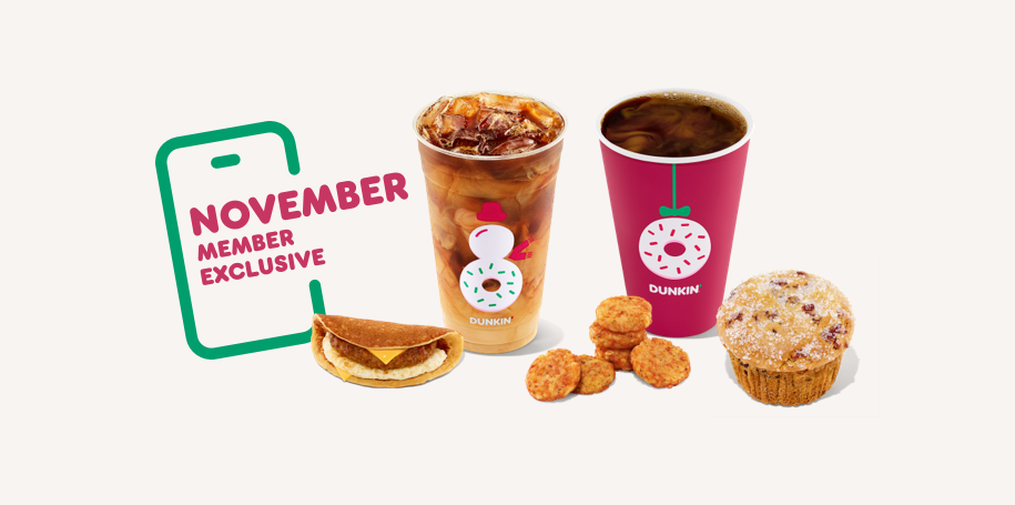 Dunkin' Rewards | Dunkin'®