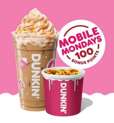 Dunkin' Rewards | Dunkin'®