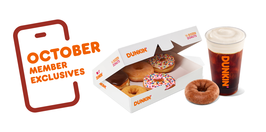 Dunkin' Rewards | Dunkin'®
