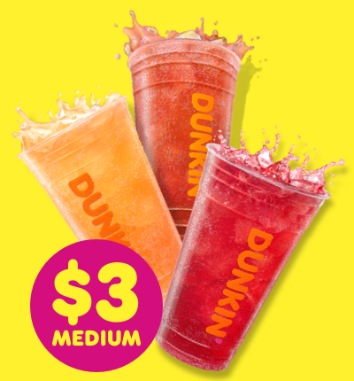 Dunkin' Rewards | Dunkin'®