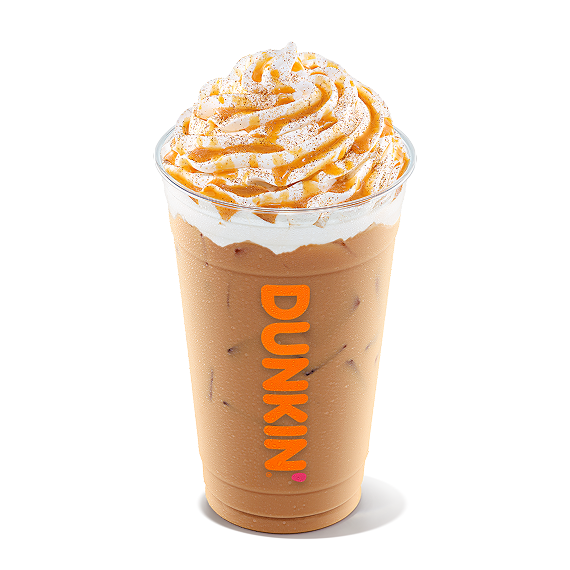 Iced Signature Latte | Delicious Espresso & Milk | Dunkin'® | Dunkin'®