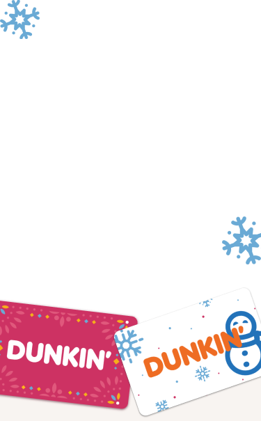 Dunkin'® | America's Favorite Coffee, Espresso and Donuts